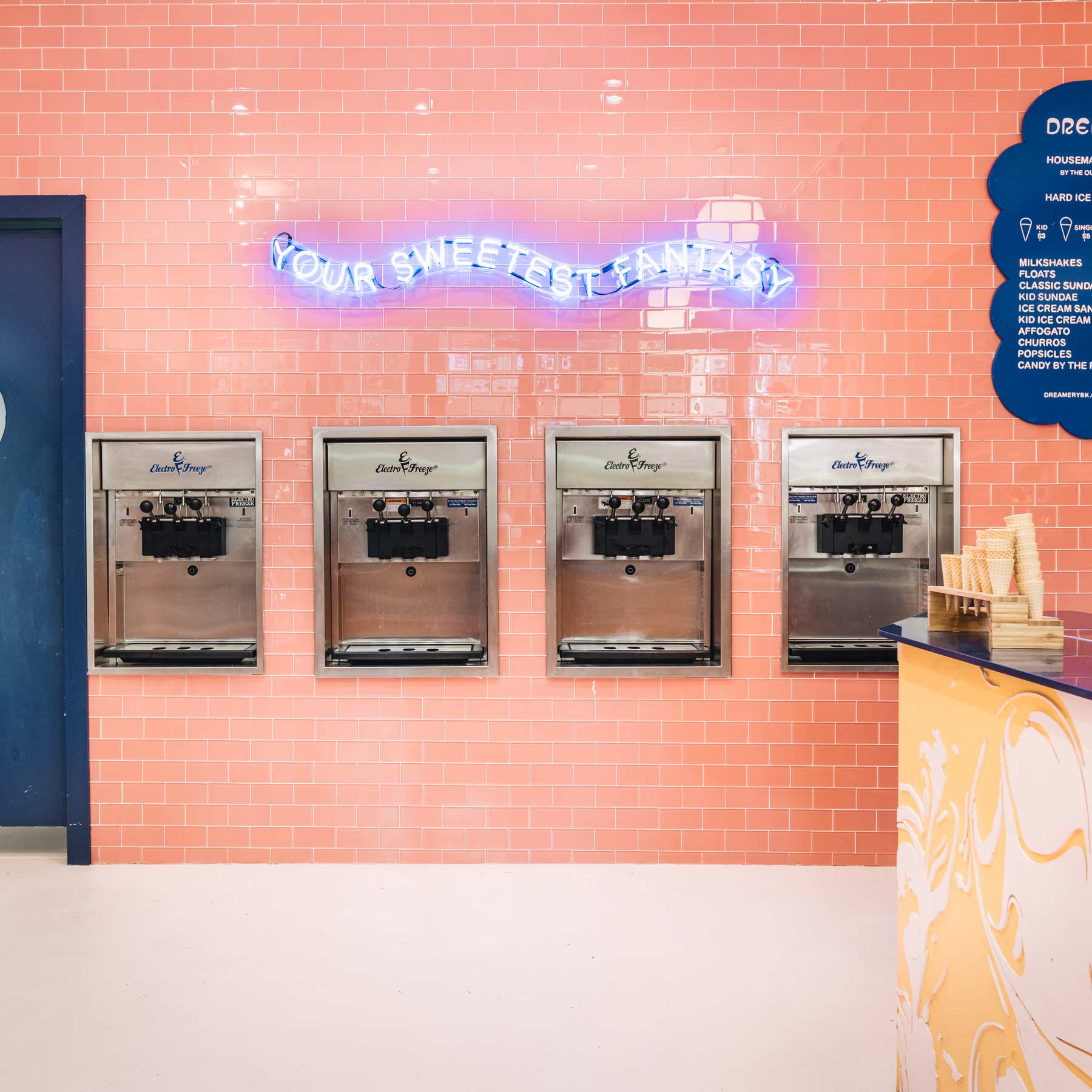 Plant-based Ice Cream - Dreamery Brooklyn Plant-based Ice Cream - Dreamery Brooklyn